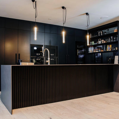 The Original Luxury Acoustic Slat Wood Panelling Solution | Acupanel®