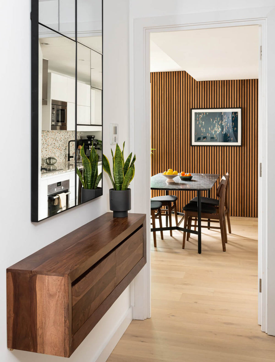 Wall Panelling Inspiration | Interior Design Home Renovation Ideas