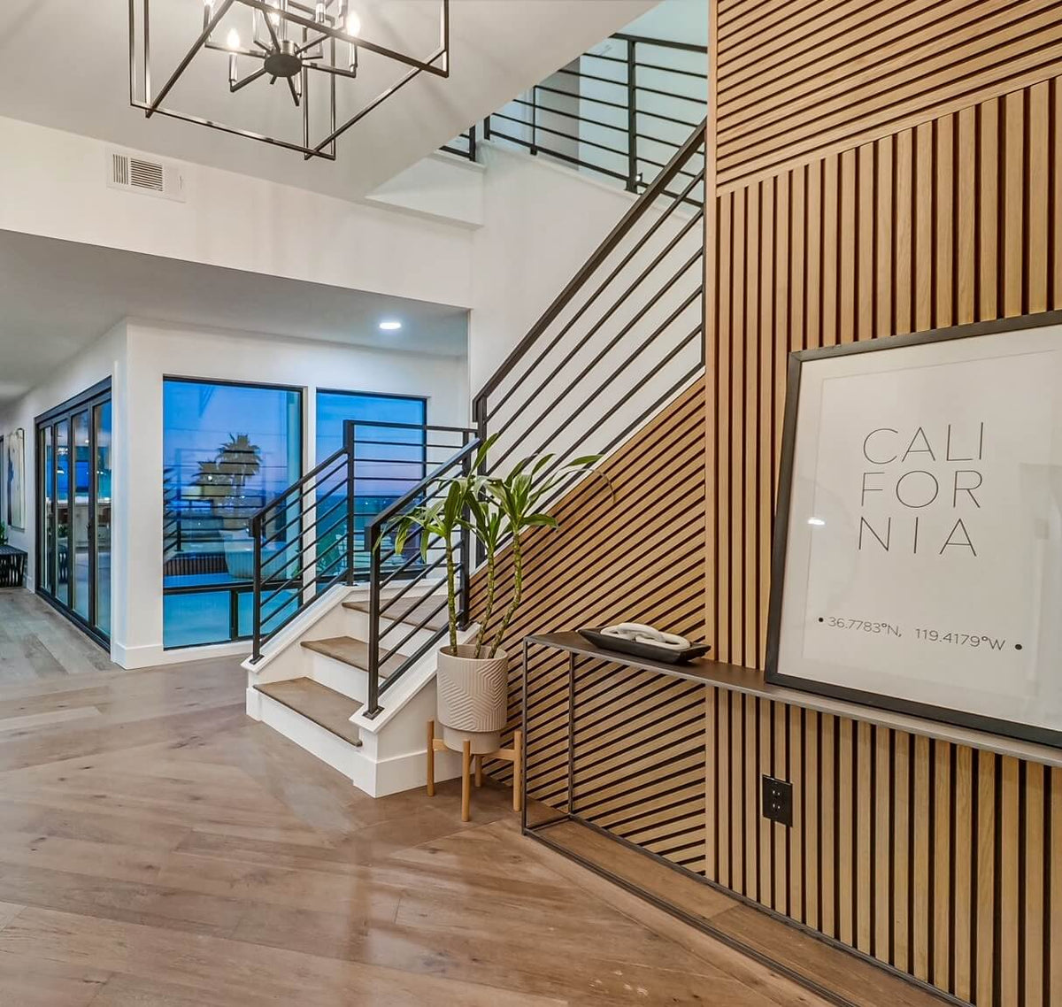 The Original Luxury Acoustic Slat Wood Panelling Solution | Acupanel®