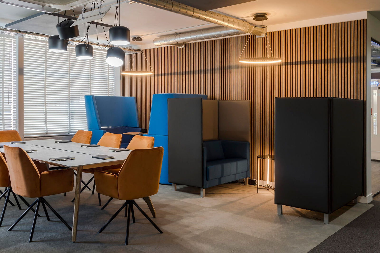 Slat Wall Panel Ideas NZ | Acupanel® Inspiration